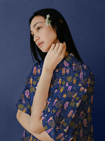 Nerida Hansen - goedkoop online kopen » stoffen.net